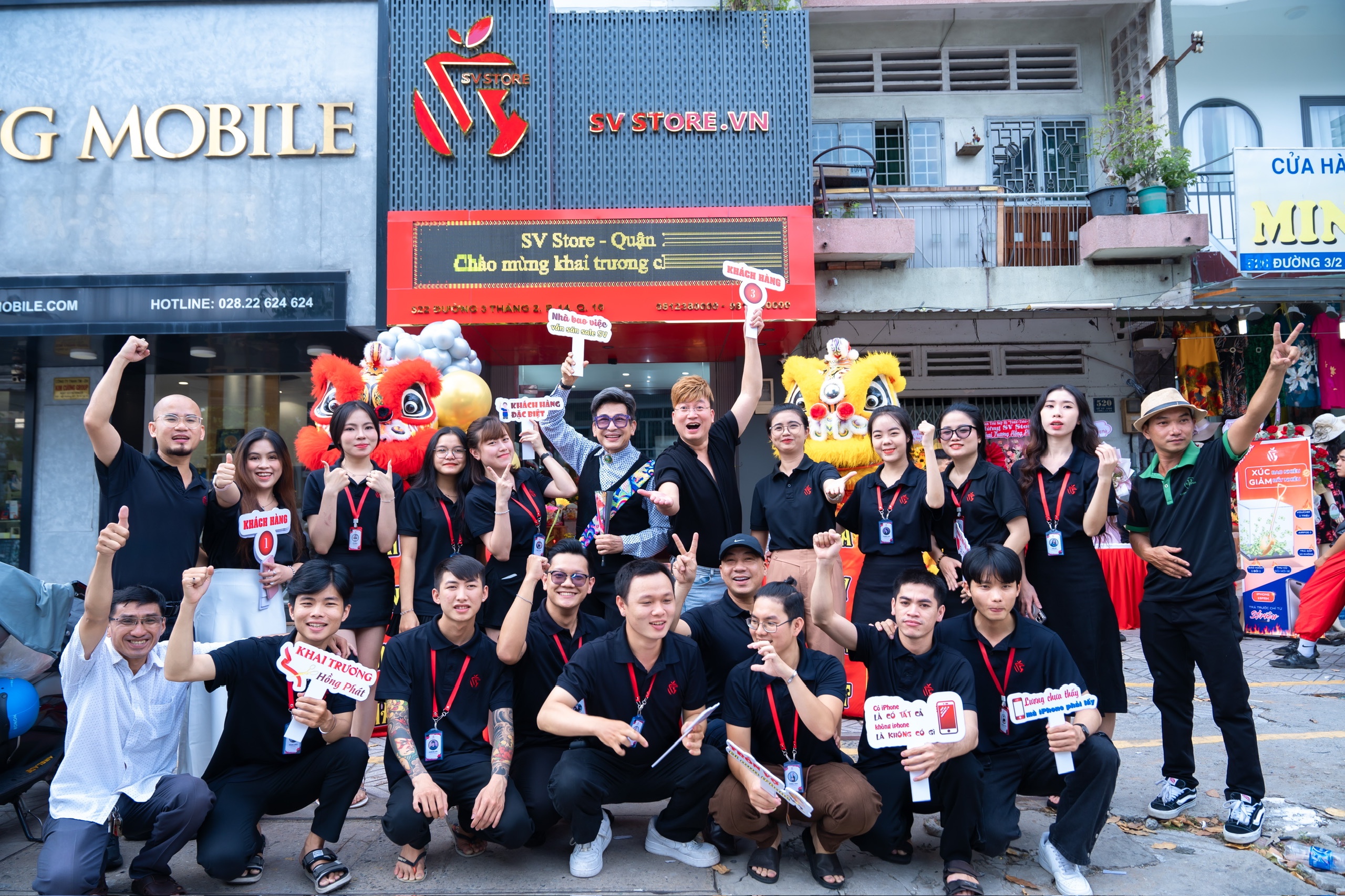 SV Store
